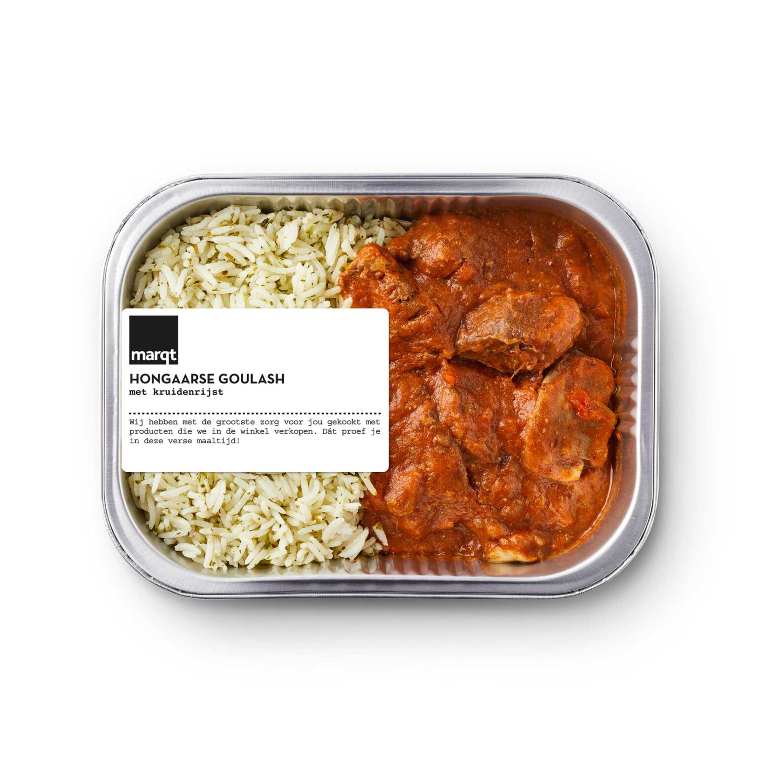 Marqt - Verse maaltijden