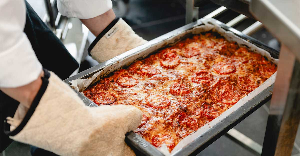 Marqt - De keuken van Marqt